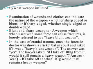 11.02.16 examination of a injured person-converted | PPTX