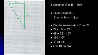 11-1 Distance and Displacement with on same slide.pptx