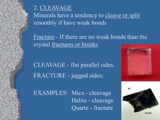 11 - 1 Minerals.ppt