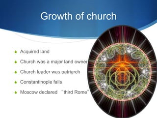 11.1 part 2 the church divides | PPT