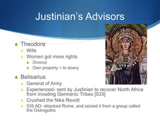 11.1 the byzantine empire | PPT