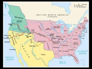 11 1 trails to the west | PPT