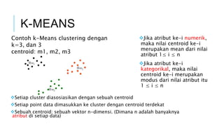 11-2-Clustering.pptx | Databases | Computer Software and Applications