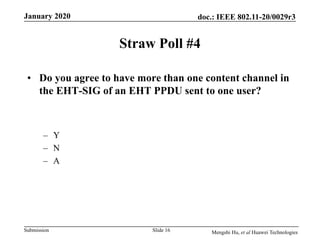 preamble-structure-and-sig-contents for wlan | PPTX