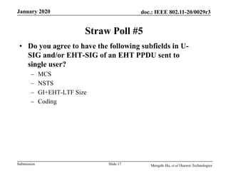 preamble-structure-and-sig-contents for wlan | PPTX