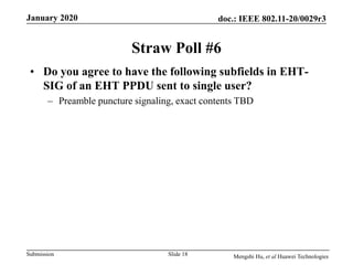 preamble-structure-and-sig-contents for wlan | PPTX