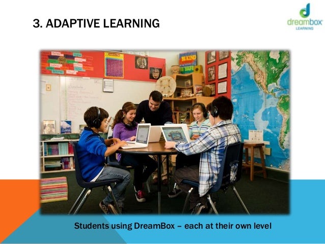 K-12 Personalized Learning and The Power of Adaptive Instruction