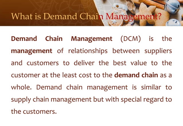 Demand Management | PPTX