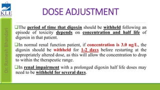 Therapeutic drug monitoring of cardiovascular drugs | PPTX
