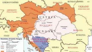 HISTORY IGCSE CONTENT - 20TH CENTURY OPTION - THE TERMS OF THE OTHER ...