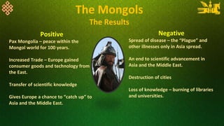 11.05 themongolempire | PPT