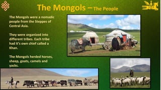 11.05 themongolempire | PPT