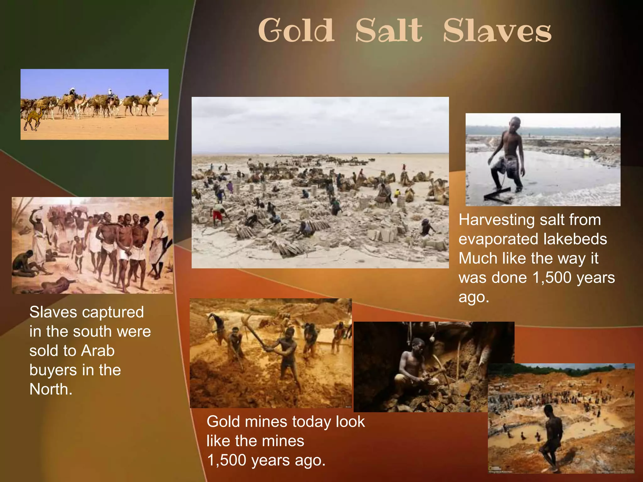 West African Kingdoms | PPT