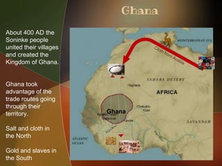 West African Kingdoms | PPT