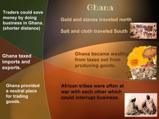 West African Kingdoms | PPT