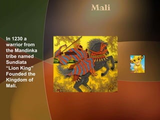 West African Kingdoms | PPT