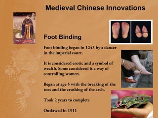 Medieval Asia | PPT