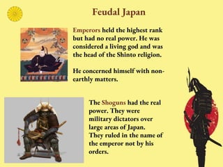 Medieval Asia | PPT