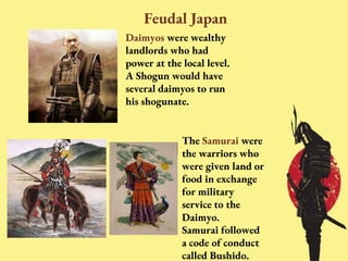 Medieval Asia | PPT