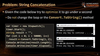 13 Strings and Text Processing | PPT
