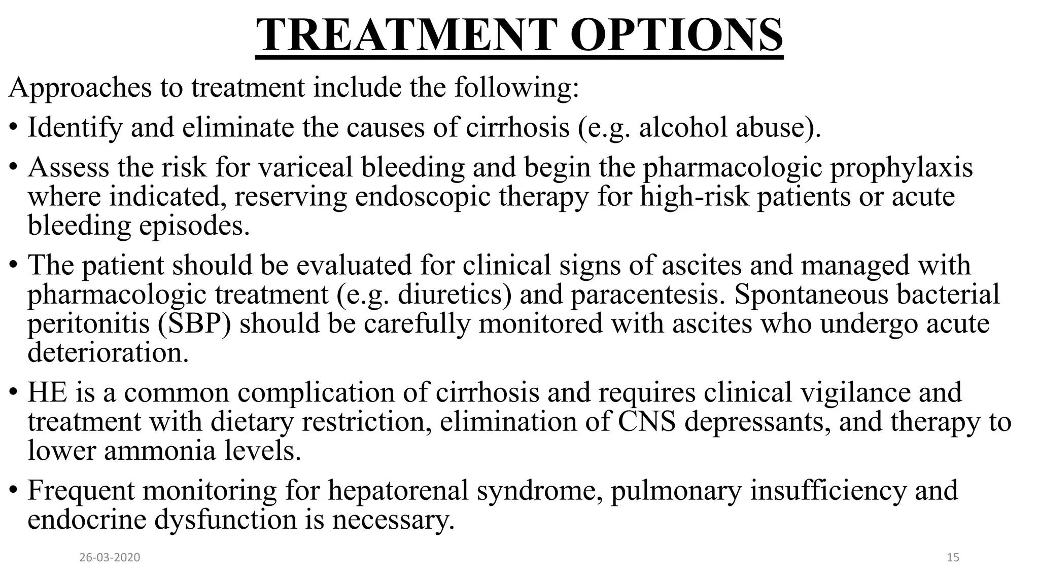 11. a case study on chronic alcoholic liver disease | PDF