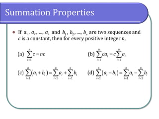 11.1 Sequences and Series | PDF