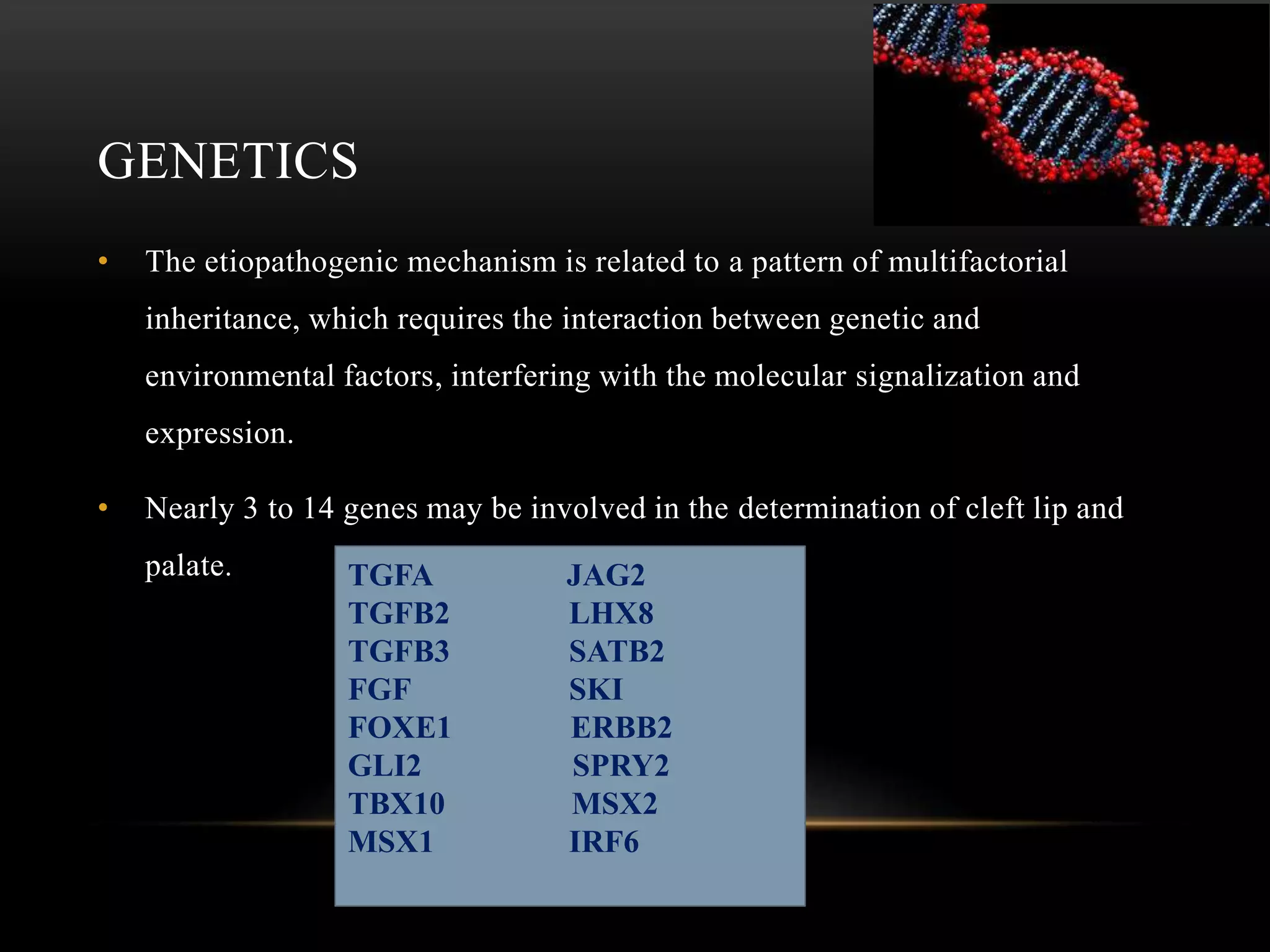 Cleft lip and palate rehabilitation - Dr Prathibha Prasad | PPTX
