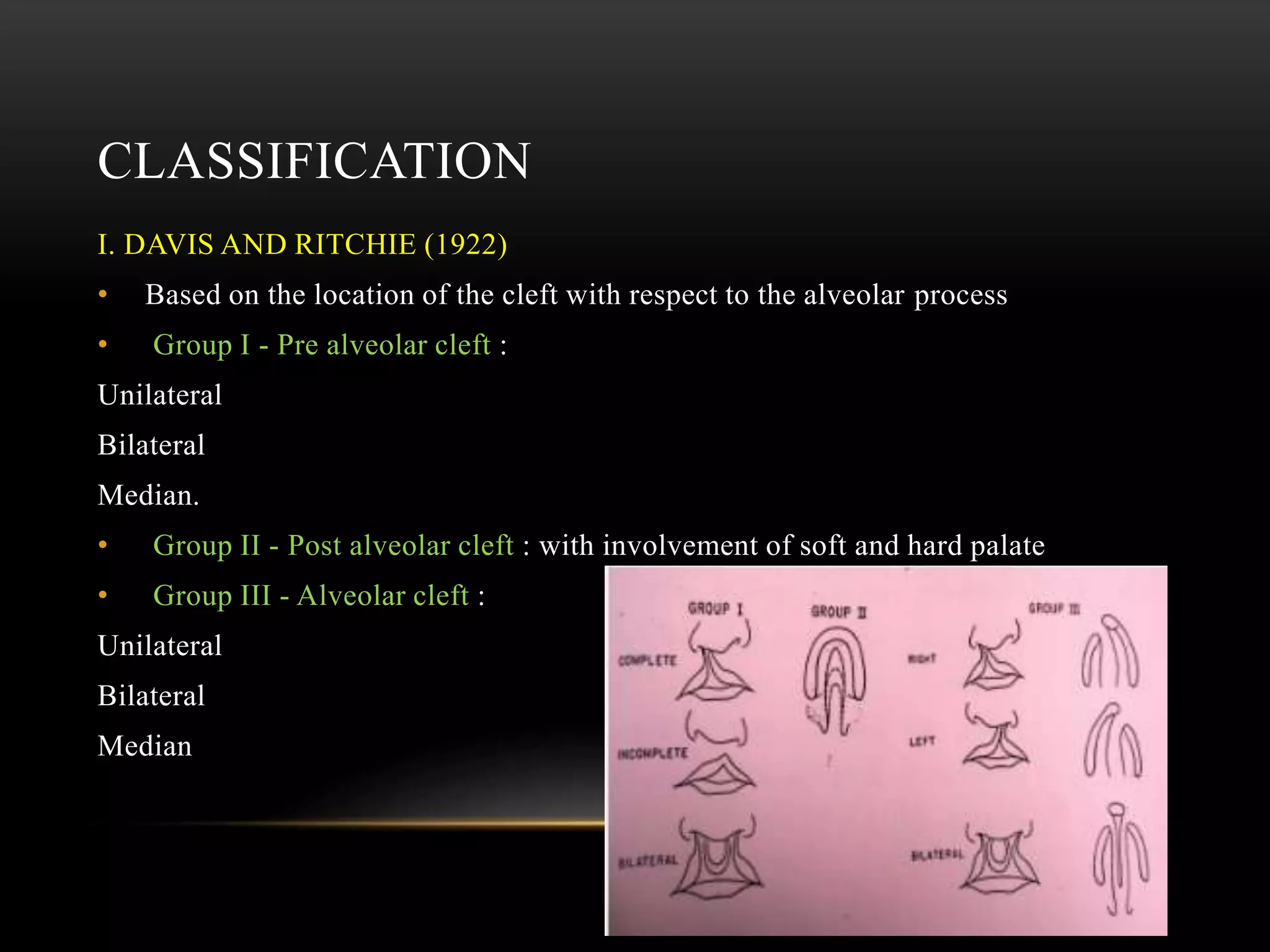 Cleft lip and palate rehabilitation - Dr Prathibha Prasad | PPTX