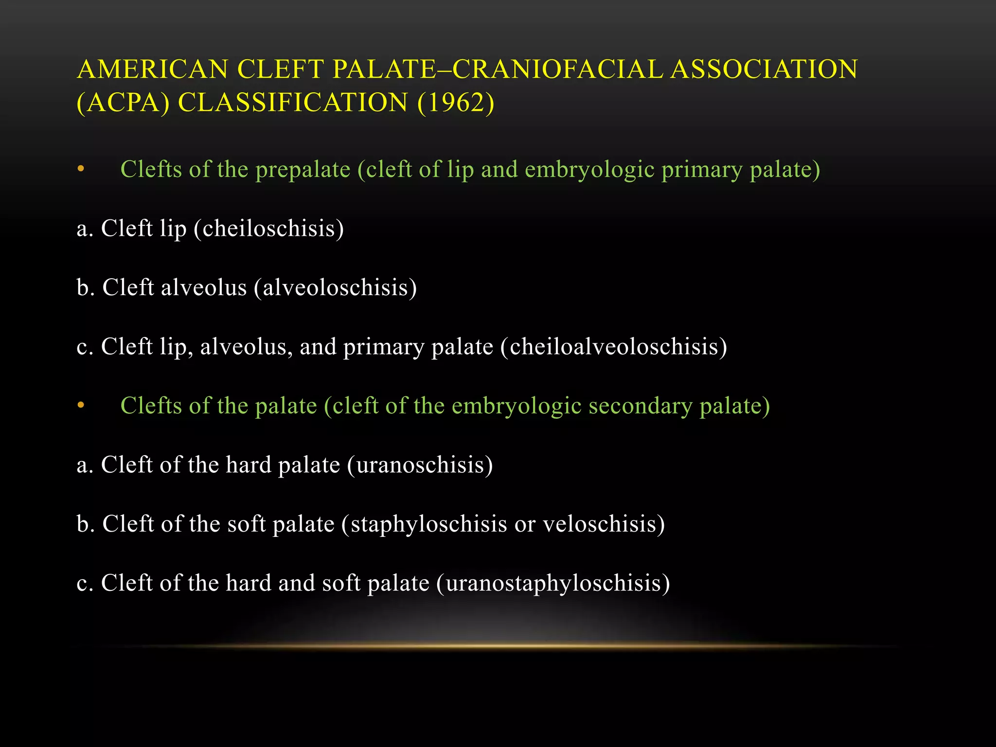 Cleft lip and palate rehabilitation - Dr Prathibha Prasad | PPTX