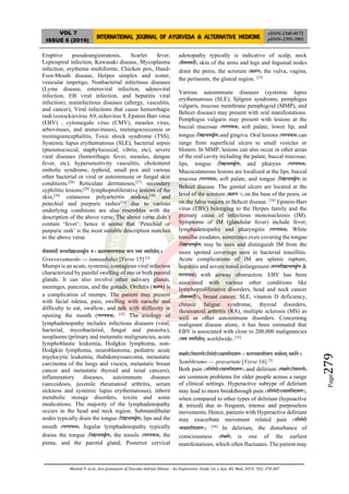 ANU JYOTEEYAM OF CHARAKA INDRIYA STHANA - AN EXPLORATIVE STUDY | PDF