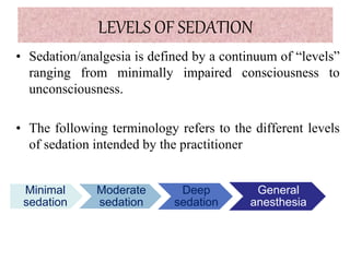 Conscious sedation pediatric dentistry | PPT