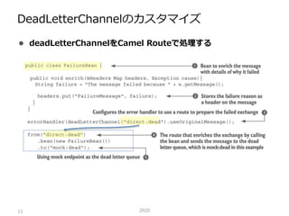 11.2 camel error handler | PPT