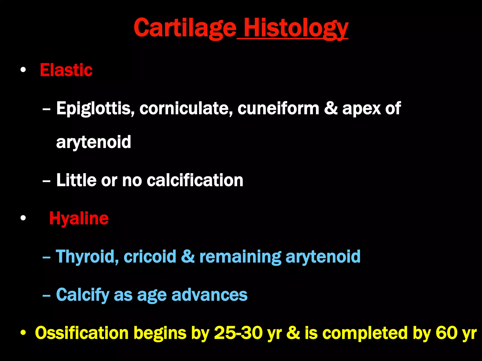 11. anatomy and physiology of larynx | PPT