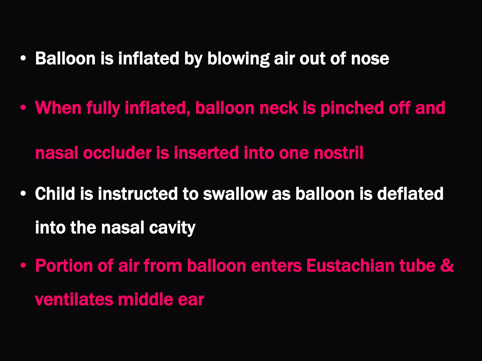 11. non suppurative otitis media | PPT
