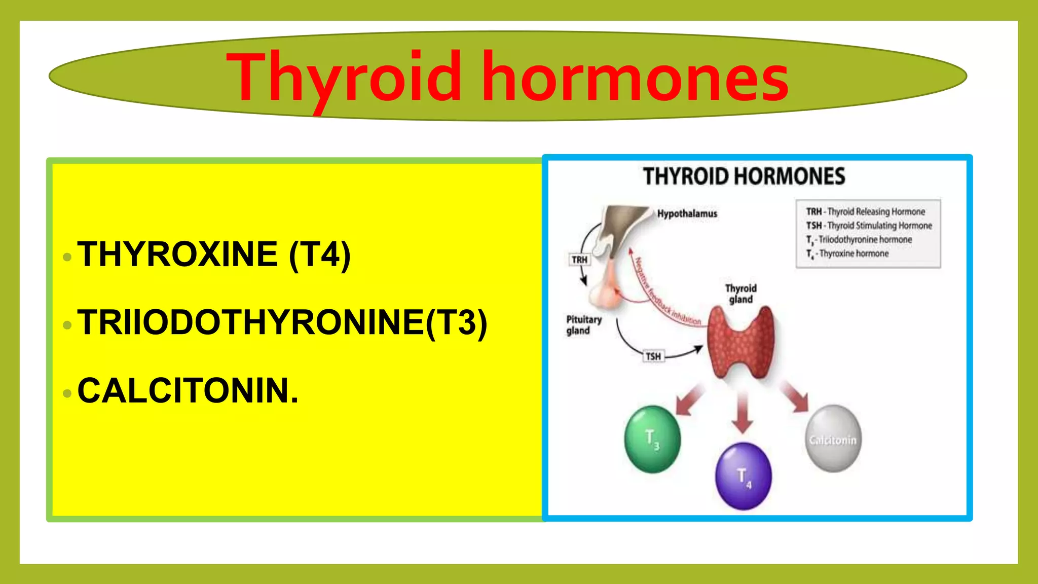 11.hypo and hyperthyroidism ppt | PPTX