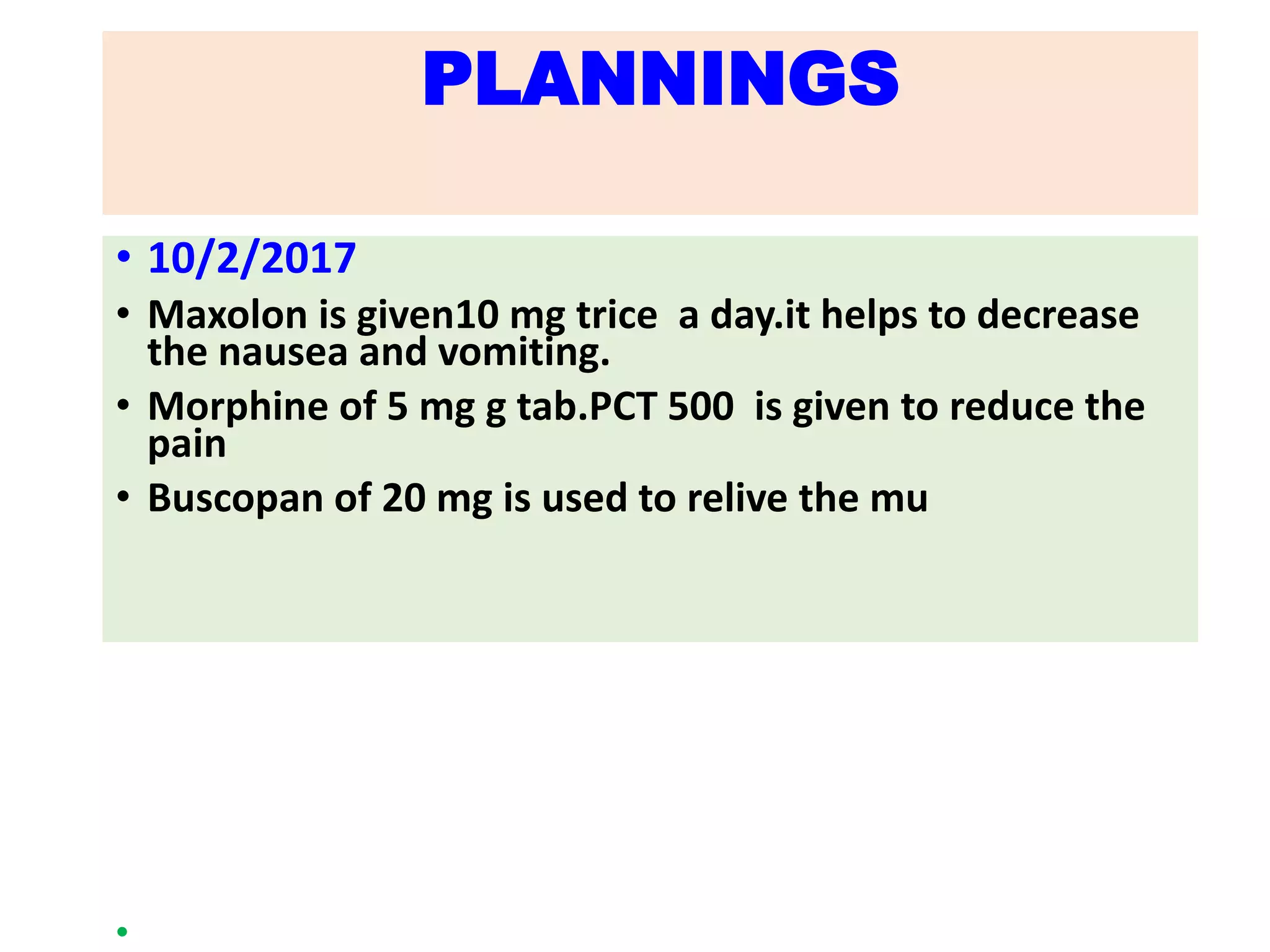 A CASE PRESENTATION ON CROHN'S DISEASE / A DETAILED CASE STUDY SLIDES ...
