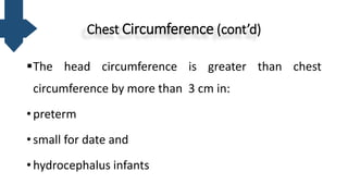 Anthropometry measurement | PPTX
