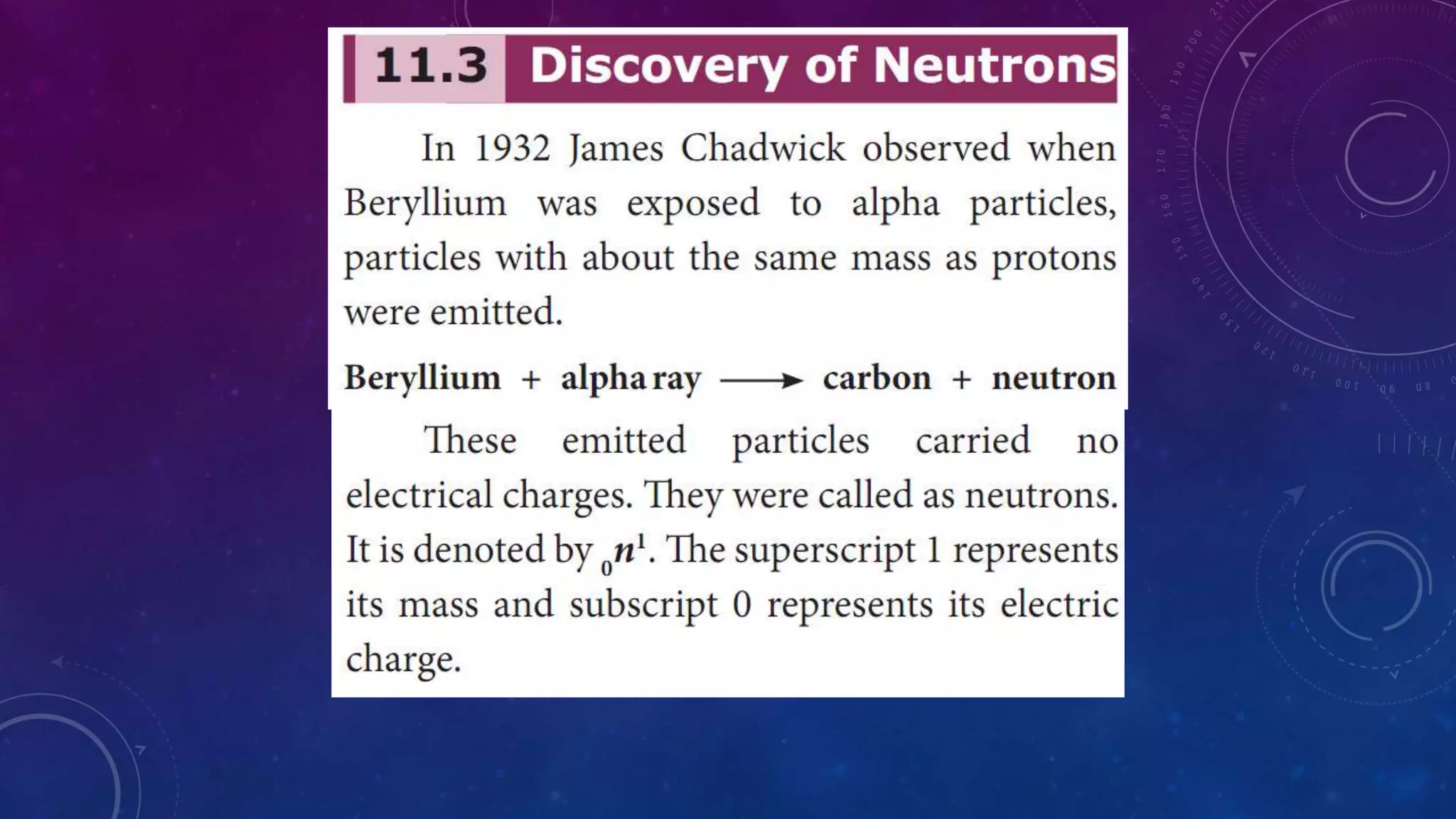 11. Pedagogy of Physical Science - Part II (Atomic Structure) | PPSX