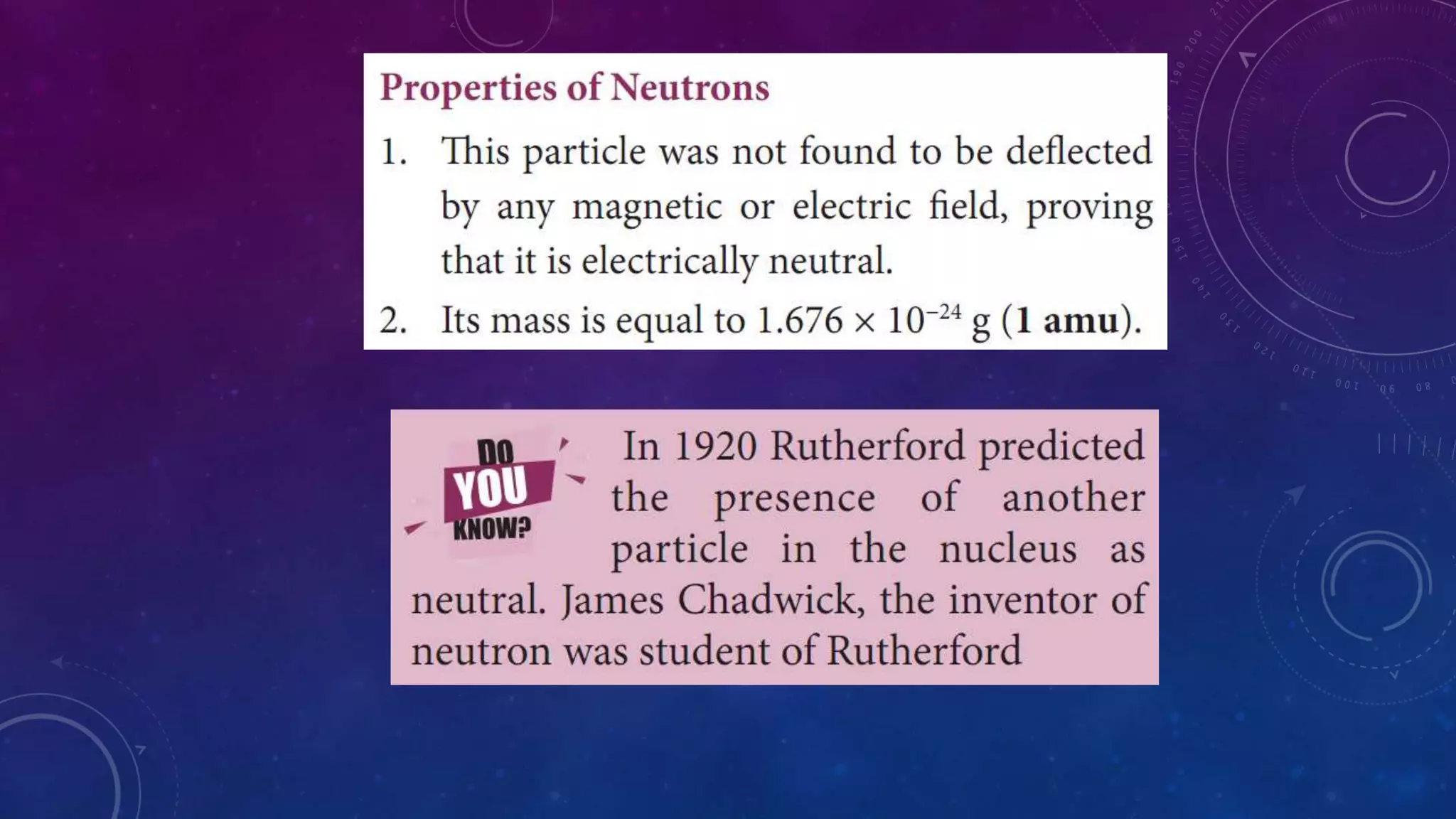 11. Pedagogy of Physical Science - Part II (Atomic Structure) | PPSX