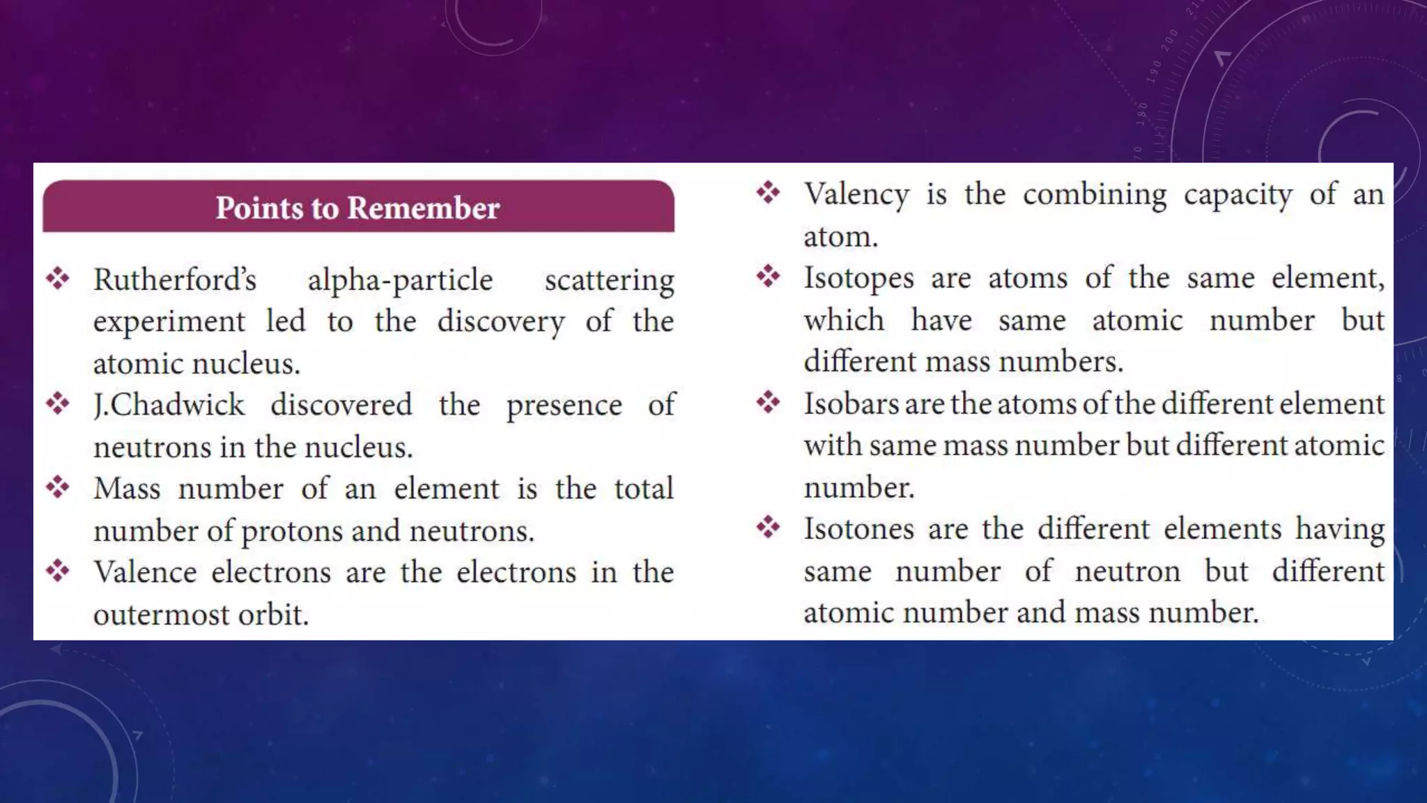 11. Pedagogy of Physical Science - Part II (Atomic Structure) | PPSX