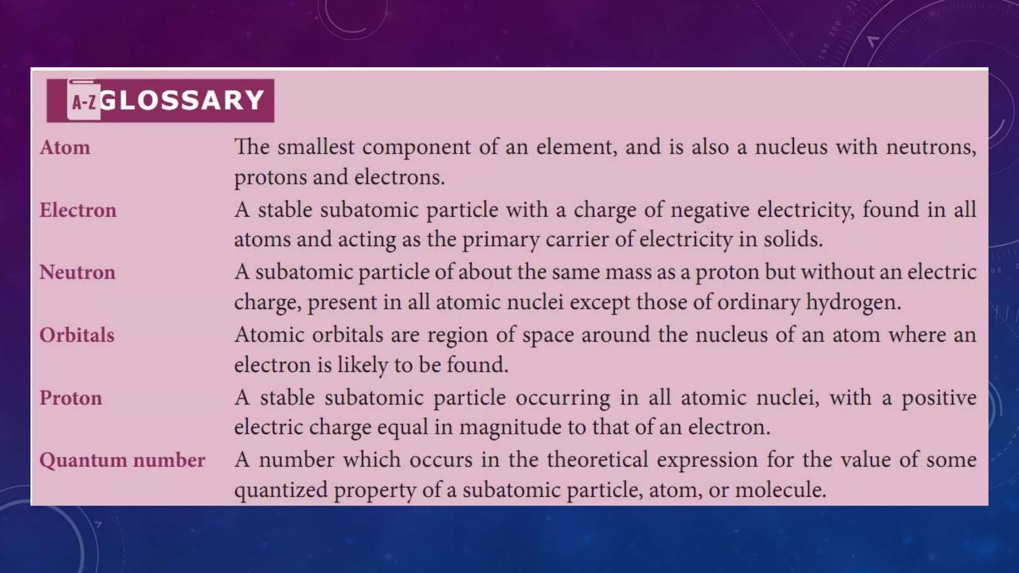 11. Pedagogy of Physical Science - Part II (Atomic Structure) | PPSX