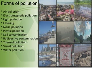 11. industrial pollution and environmental policy | PPTX