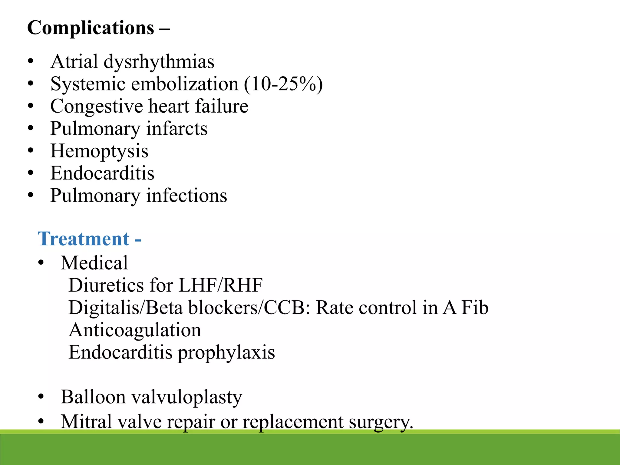 11. Rheumatic fever and Rheumatic heart diseases | PPTX