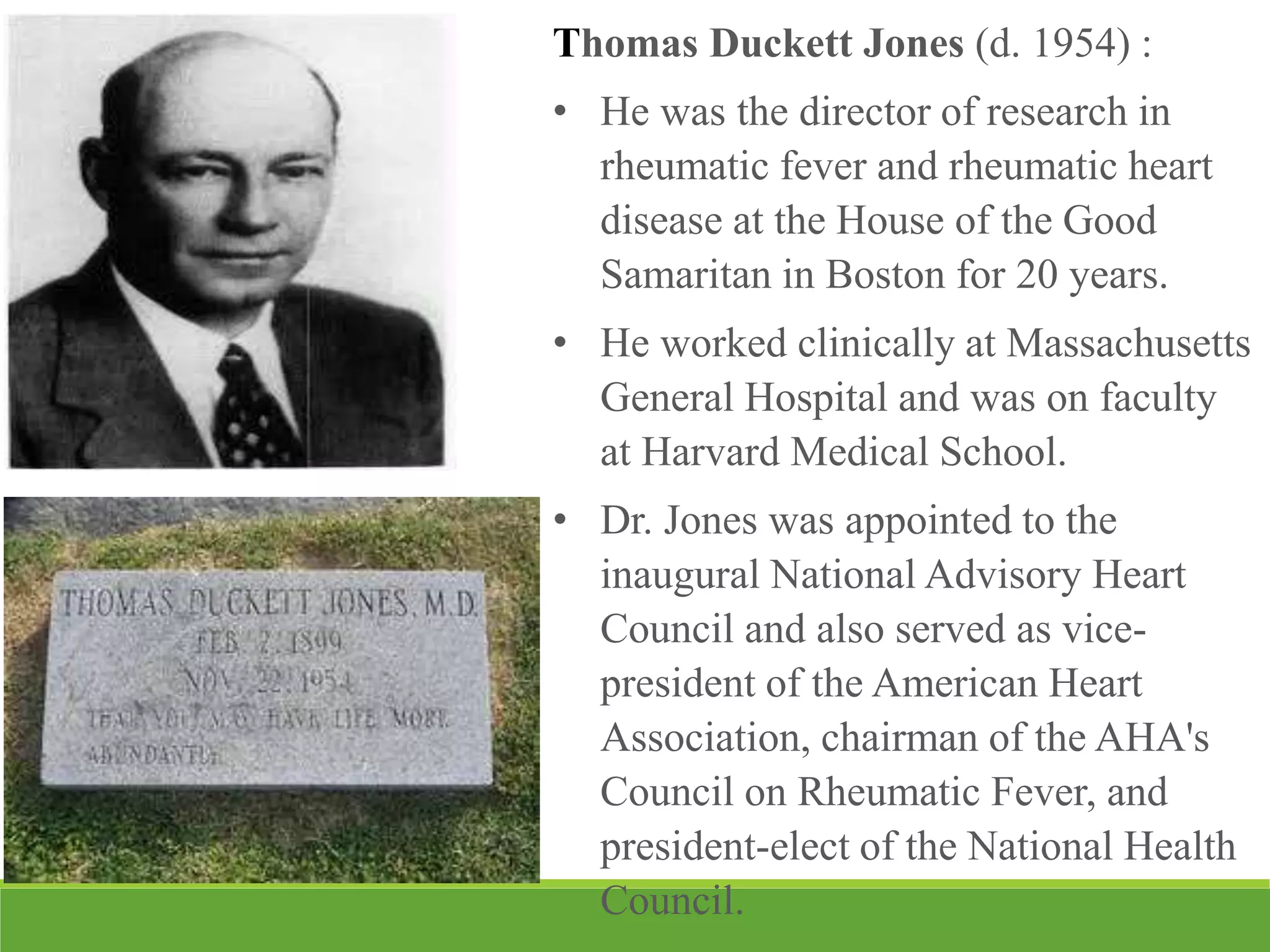 11. Rheumatic fever and Rheumatic heart diseases | PPTX