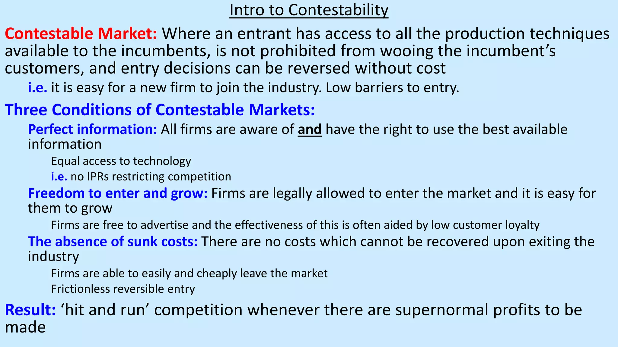 Contestability | PPT