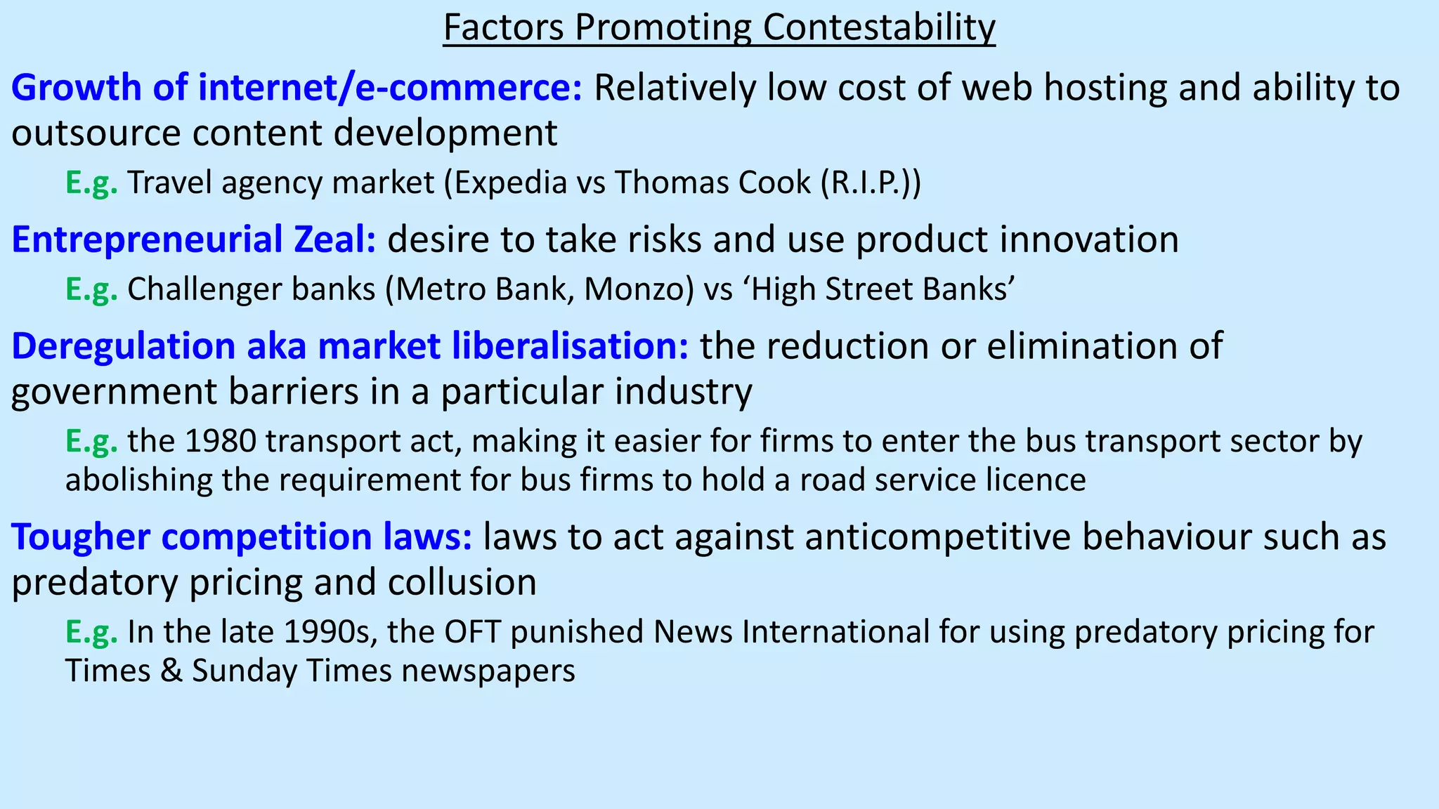 Contestability | PPT