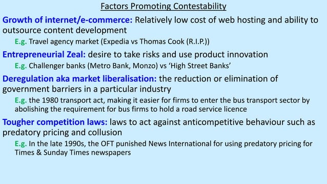 Contestability | PPT