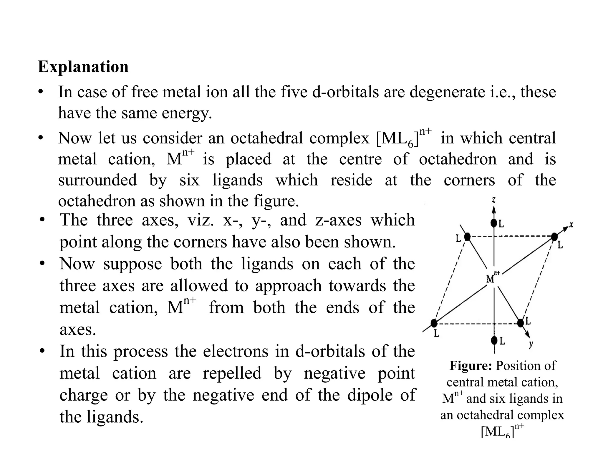 Crystal Field Theory (CFT) | PDF | Chemistry | Science