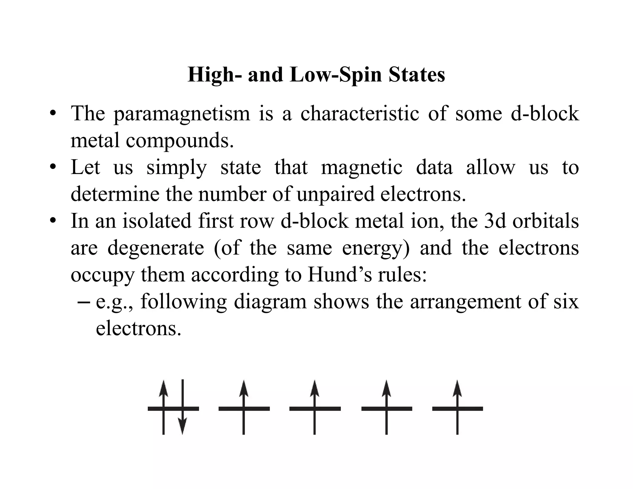 Crystal Field Theory (CFT) | PDF | Chemistry | Science