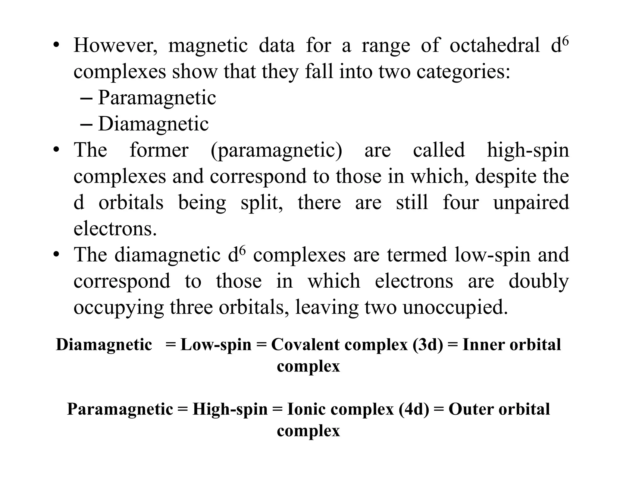 Crystal Field Theory (CFT) | PDF | Chemistry | Science